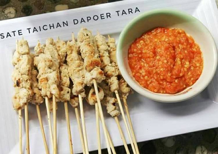 Resep Sate Taichan oleh Dapoer Tara by Lilis - Cookpad
