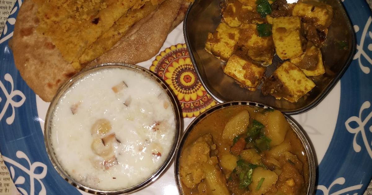 Chana Daal Ka paratha Recipe by Neelima Chaudhary - Cookpad