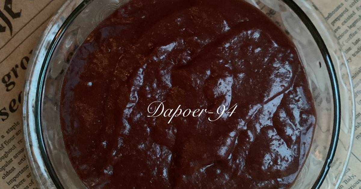Resep Selai Kacang Merah oleh Dapoer-94 - Cookpad
