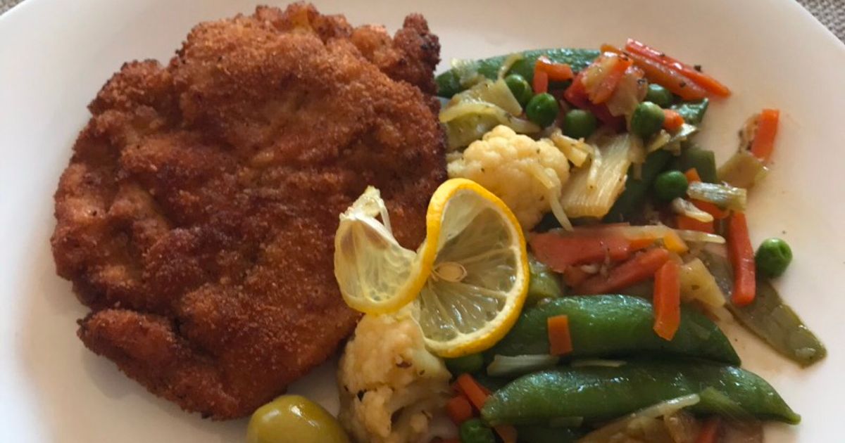 Egyiptomi Rántott Hús | Annamaria Gliga receptje - Cookpad receptek