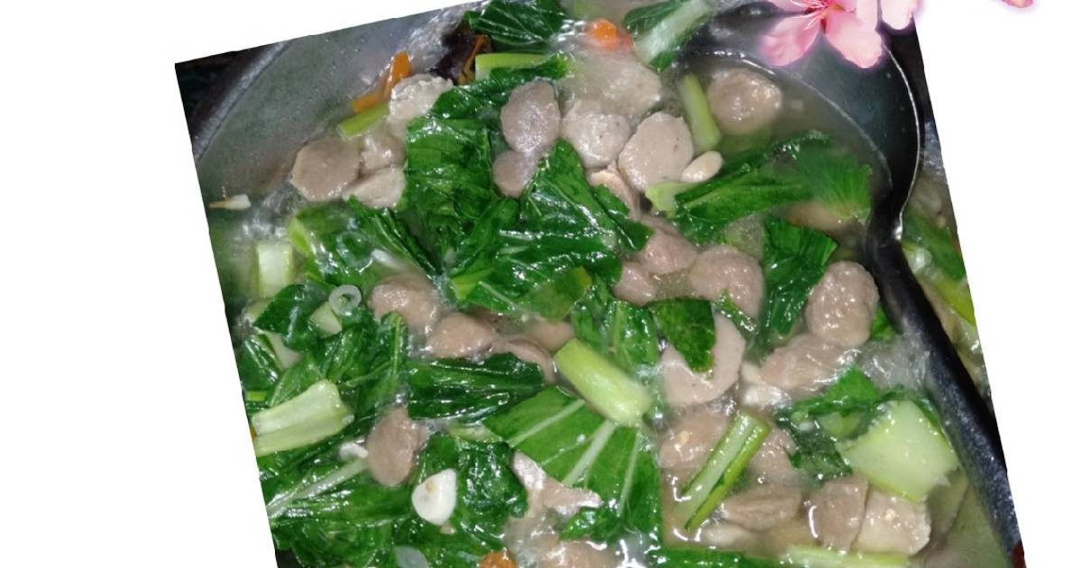 33.819 resep sayuran caisin enak dan mudah - Cookpad