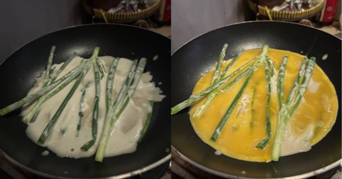 509 resep panekuk korea enak dan mudah - Cookpad