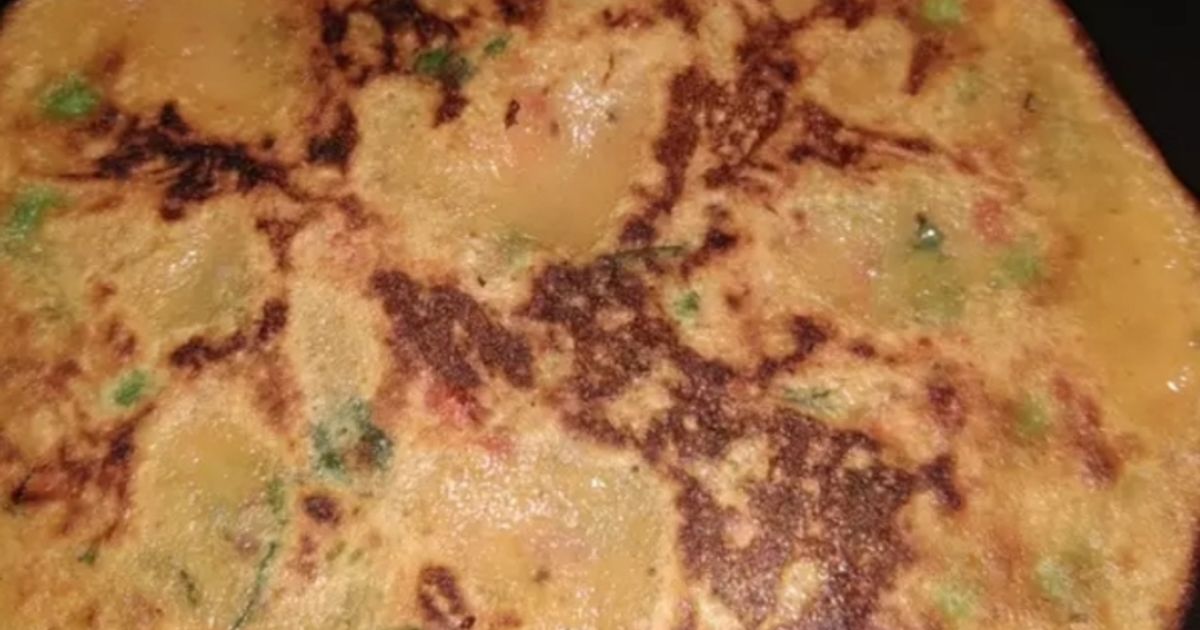 Hamlet 'S Omelette Recipe by Mona Puri - Cookpad