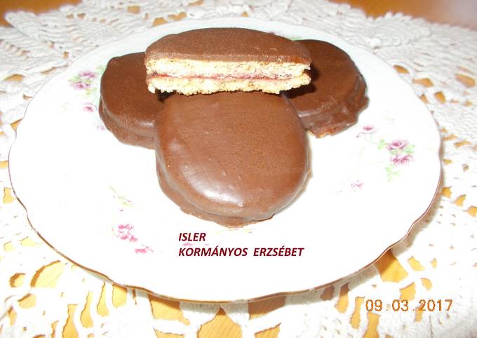 Isler | Erzsébet Kormányos receptje - Cookpad receptek