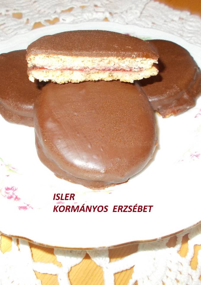 Isler | Erzsébet Kormányos receptje - Cookpad receptek