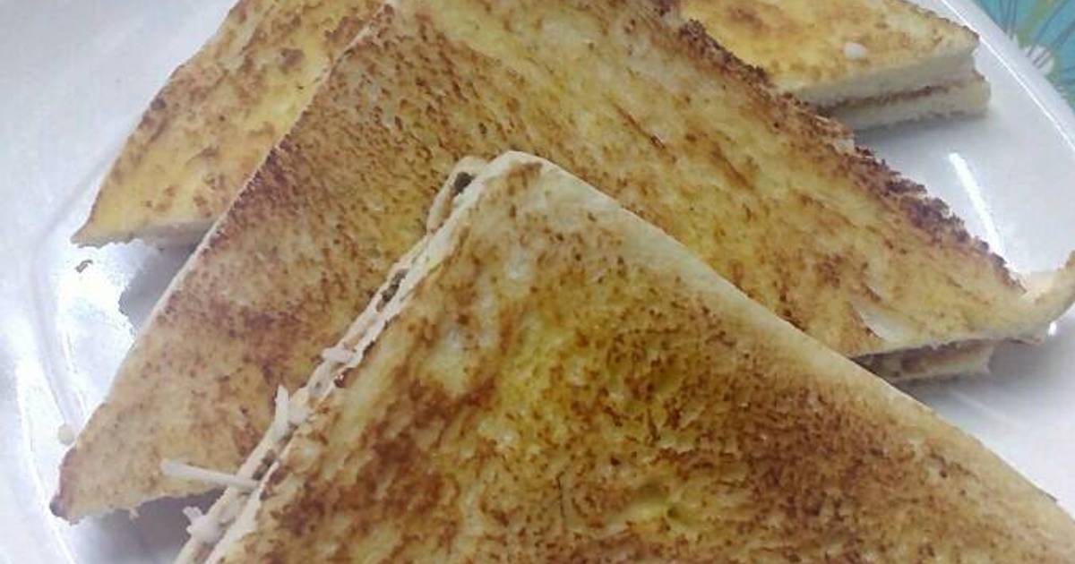 37 resep roti lapis selai cepat dan praktis enak dan mudah - Cookpad