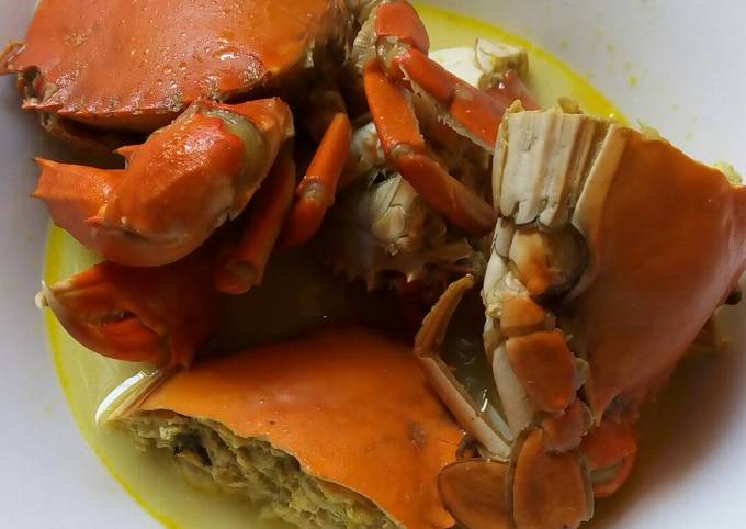Resep Kare kepiting oleh Dian Tyagita - Cookpad
