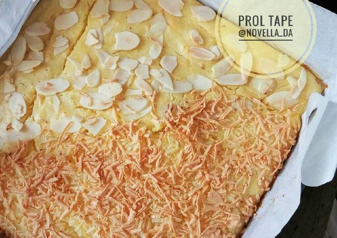 Resep Proll Tape oleh Novella Dewi A - Cookpad