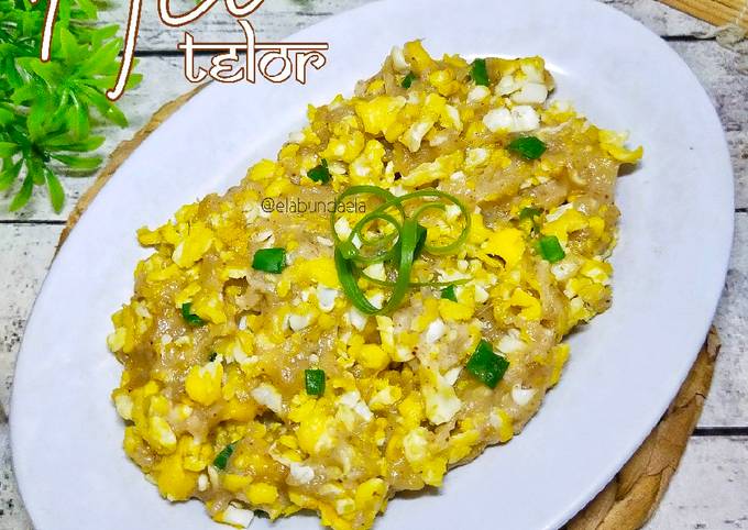 Resep Aci Telor oleh Bunda Ela - Cookpad