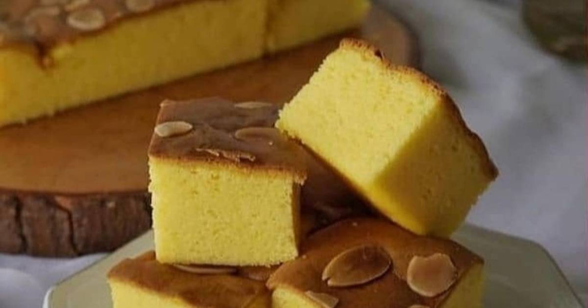 Resep Spiku almond oleh Dapoernatz - Cookpad