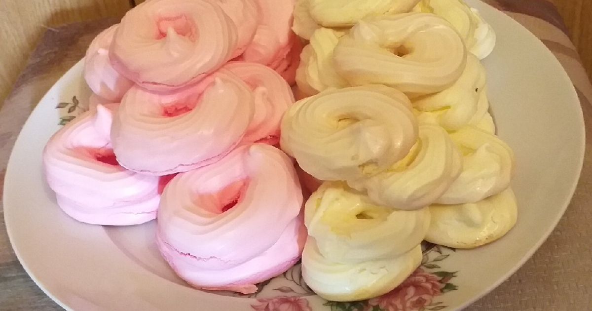 Habcsók | Lilla Klára Cseke receptje - Cookpad receptek