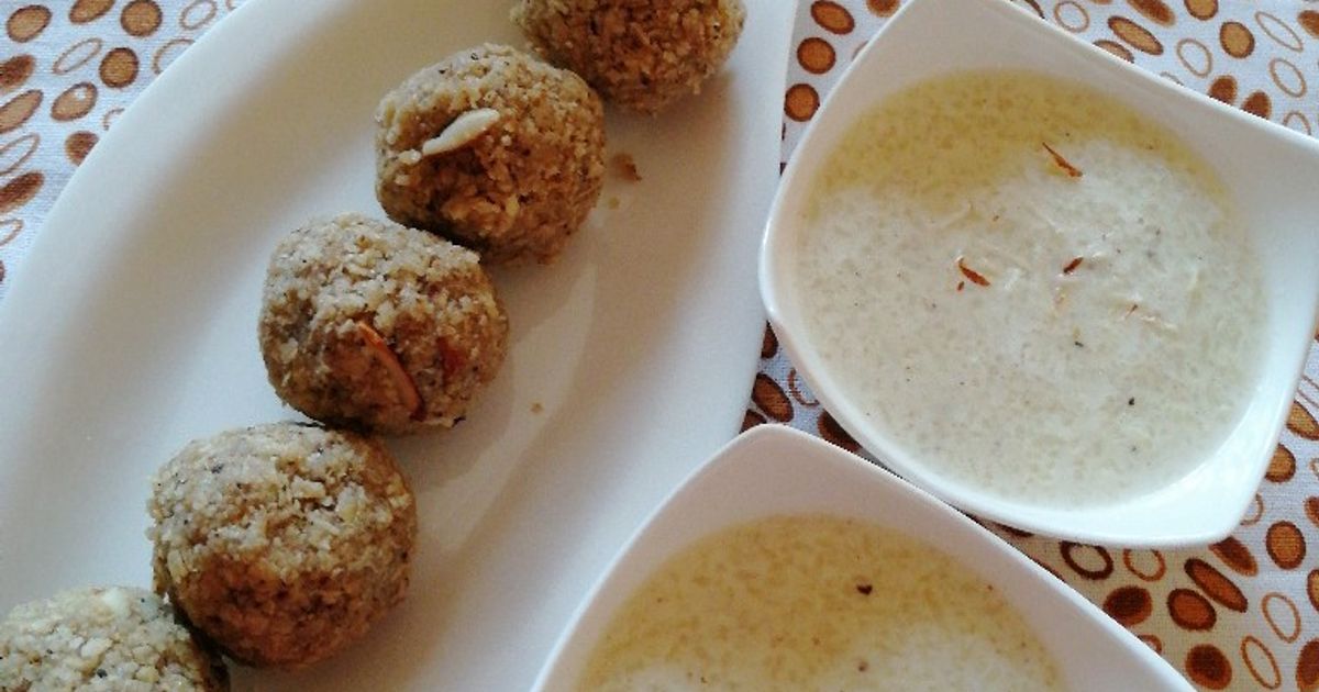 Leftover Roti Churma Lodoo Recipe by Gupta Mithlesh