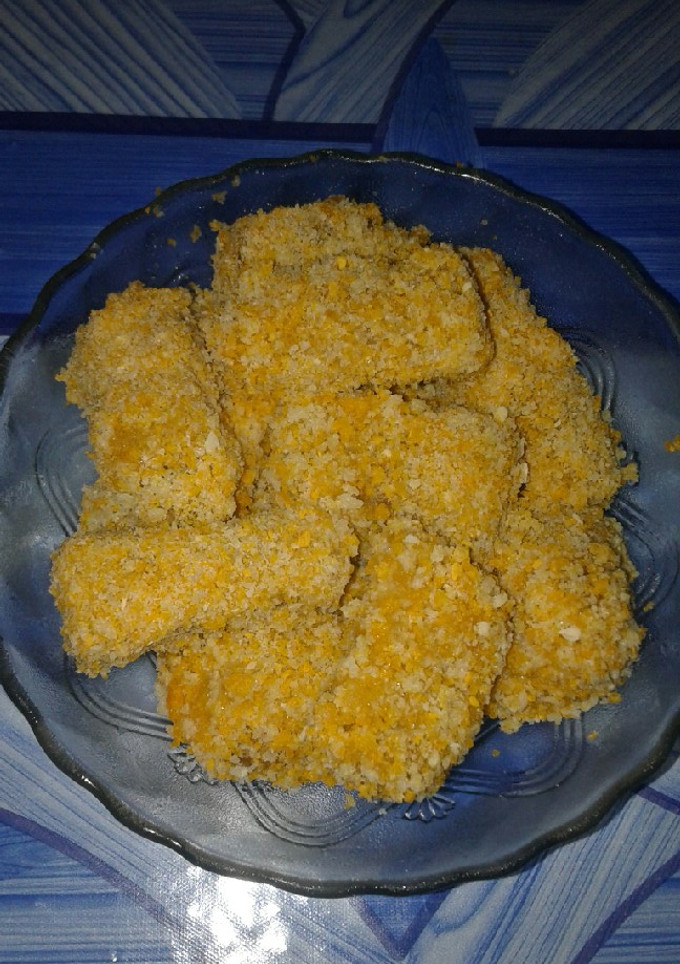 Resep Nugget Sapi Rumahan oleh Chiee Putry Minang - Cookpad