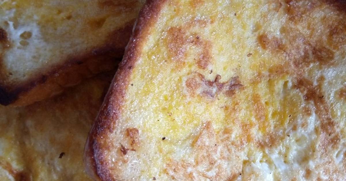 Toast Mayai Recipe by Jane Wangare - Cookpad