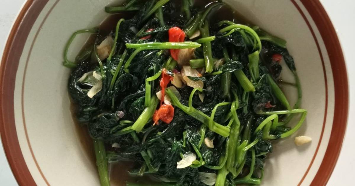 15.446 resep oseng oseng kangkung enak dan mudah - Cookpad