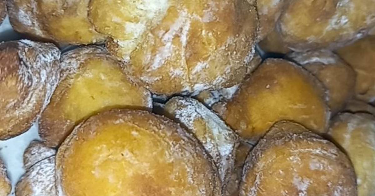 Mini beignets nature 🥯 de min_idélices - Cookpad