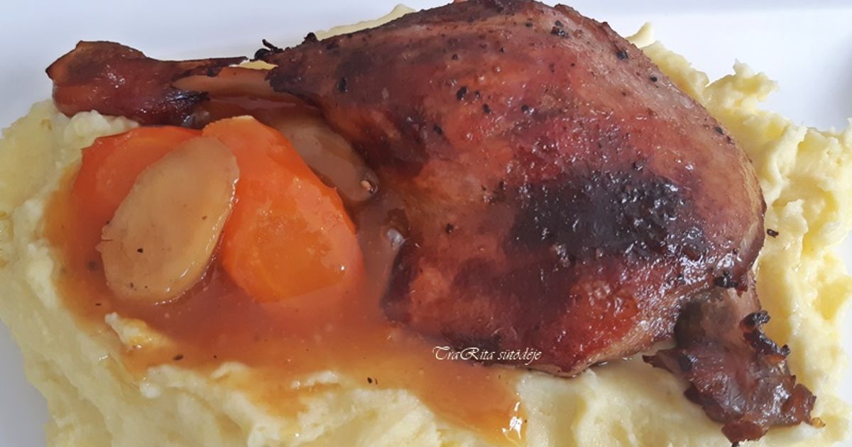 17 egyszerű és finom narancsos kacsa recept - Cookpad receptek