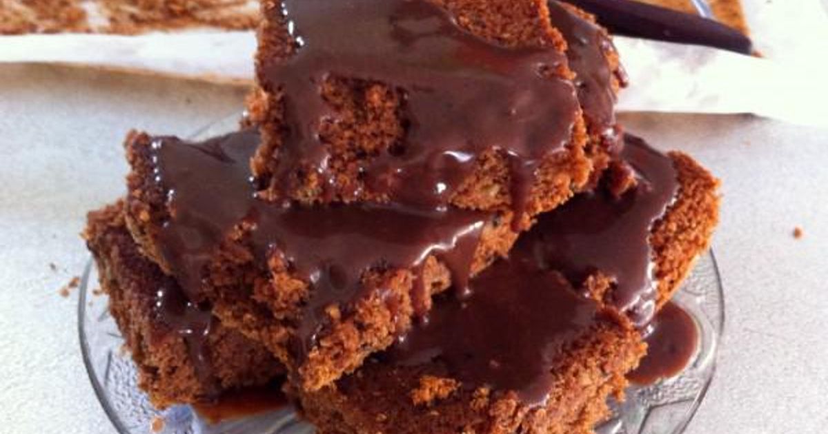 Choco Brownies Συνταγή από τον/την Stelitsa - Cookpad