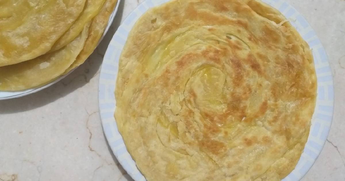 Resep Roti maryam / roti canai + step by step oleh Fiky ria irjayanti 2 ...
