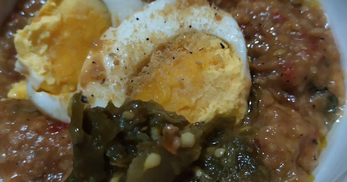 14.473 resep oatmeal bumbu enak dan mudah - Cookpad