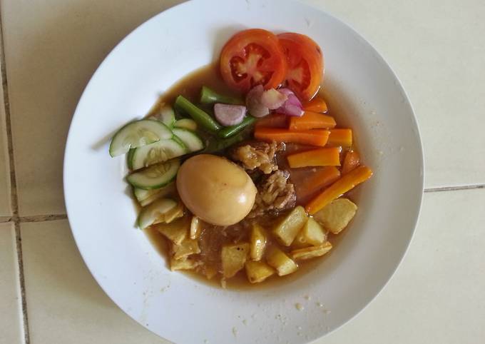 Resep Selat Solo oleh Endah Hapsari - Cookpad