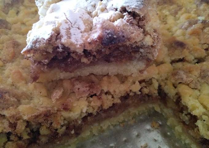 Diós pite | Svetlana Matic receptje - Cookpad receptek