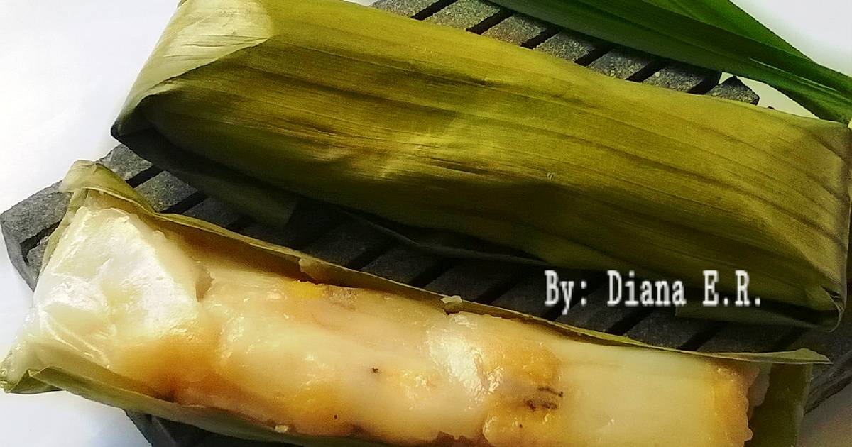 Resep Pais Pisang (Nagasari) oleh Diana Endri Rosisca - Cookpad