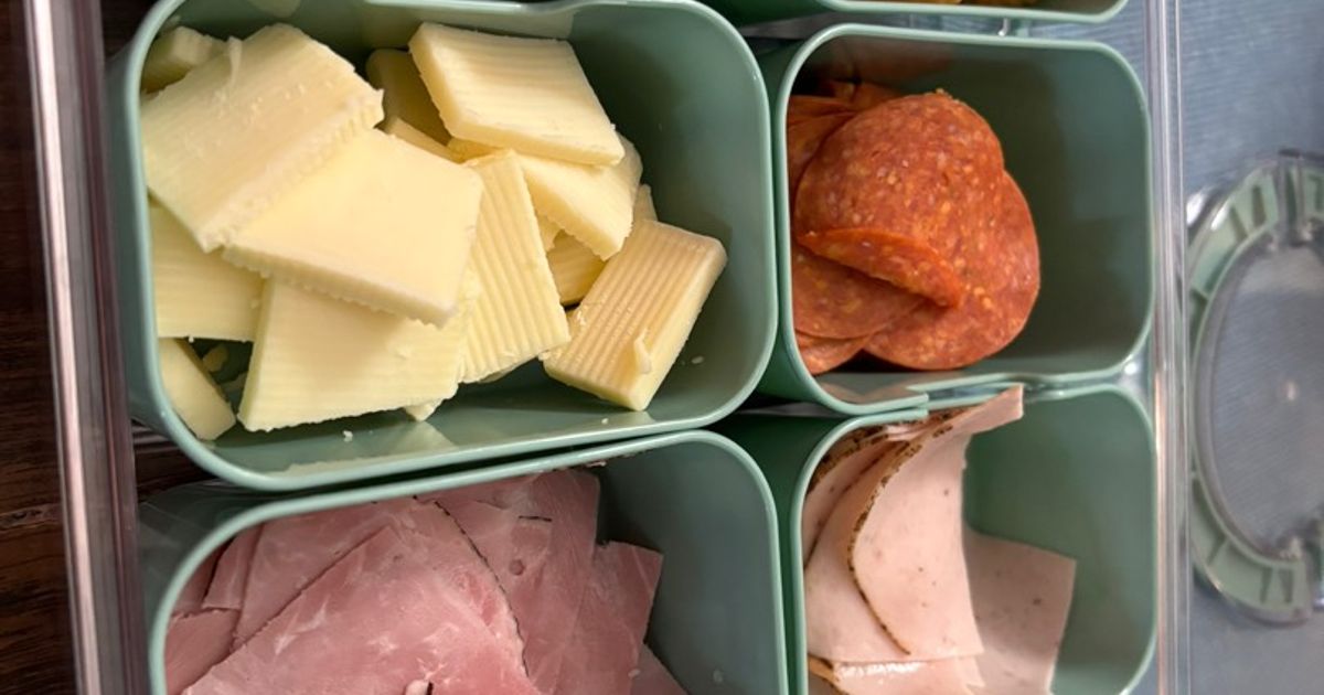 Snackle Box Lunchable Recipe By Snackle Time