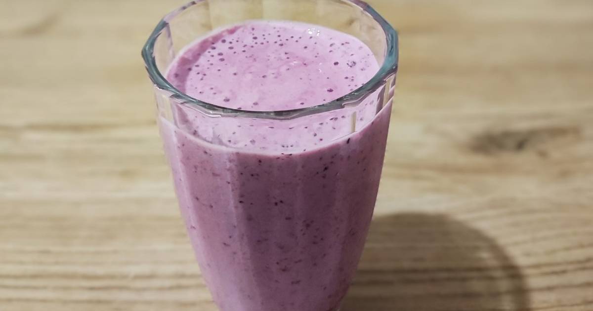 Resep smoothies buah segar yang enak: Sederhana & sehat!