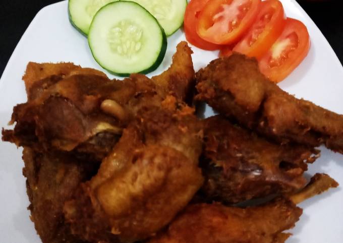 Resep Bebek_Goreng oleh Titik yuniarti - Cookpad