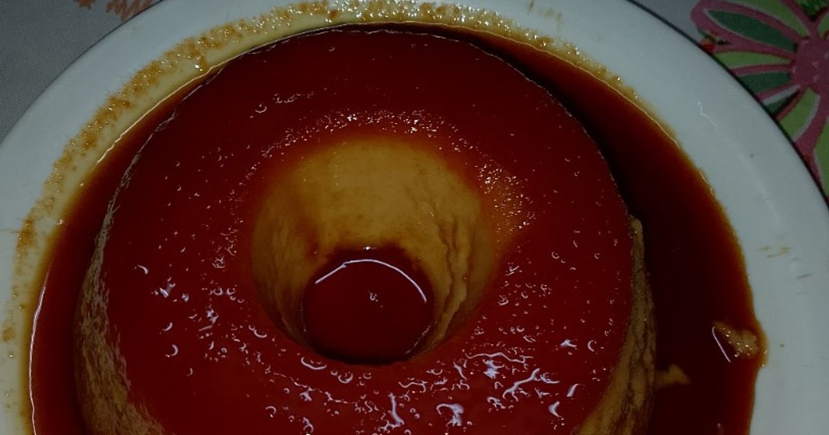 Budín De Pan Fácil Y Delicioso Receta de Ari_Cook- Cookpad
