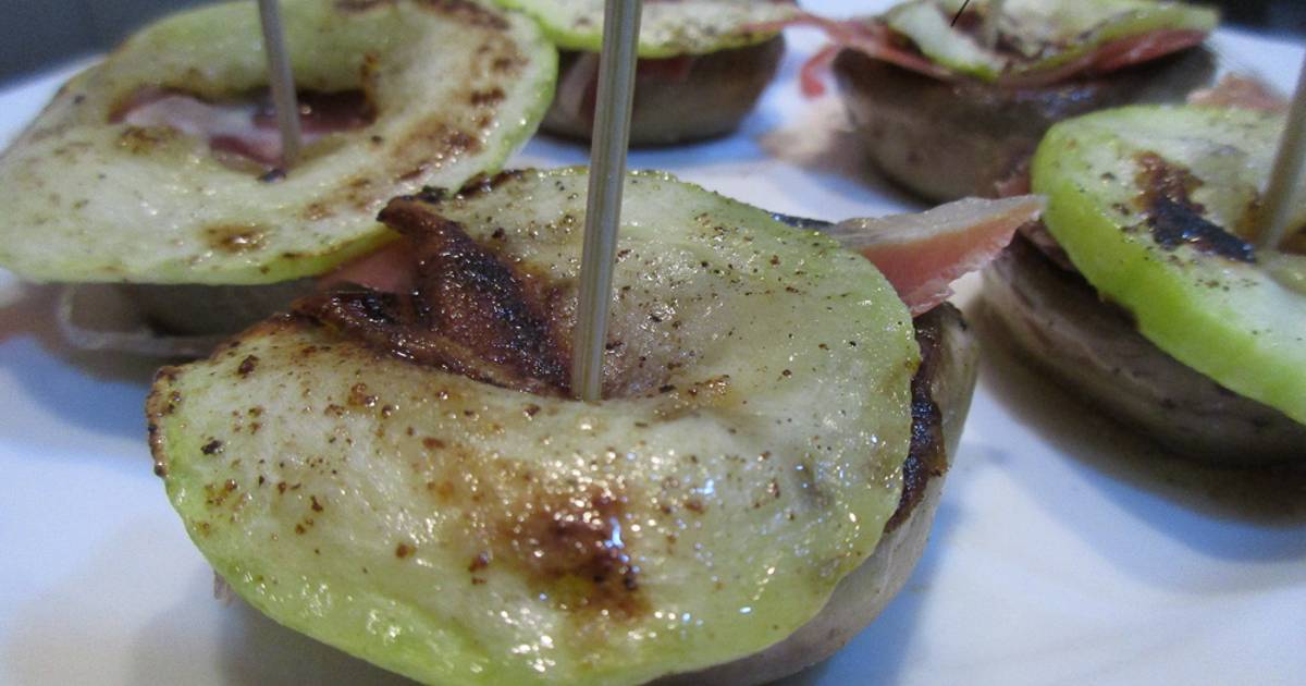 Pinchos salados - 8 recetas caseras- Cookpad