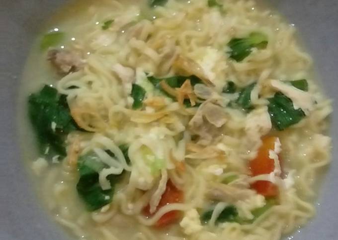 Resep Mie godog jawa oleh lucia - Cookpad