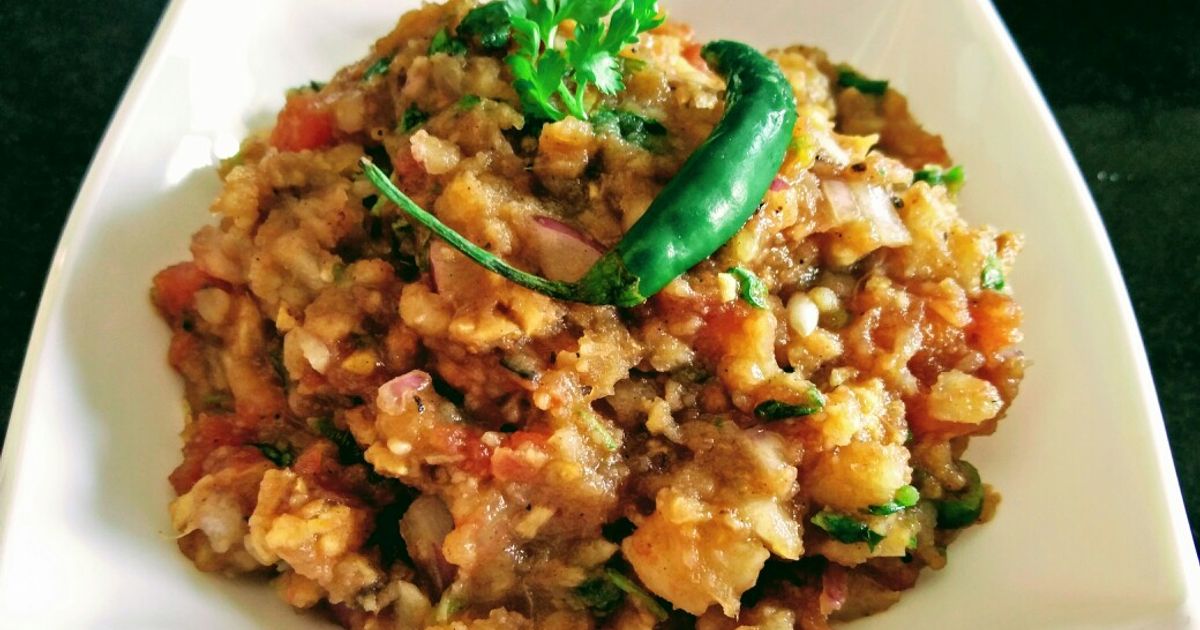Shakarkand Chokha Recipe by Archana Bhargava - Cookpad
