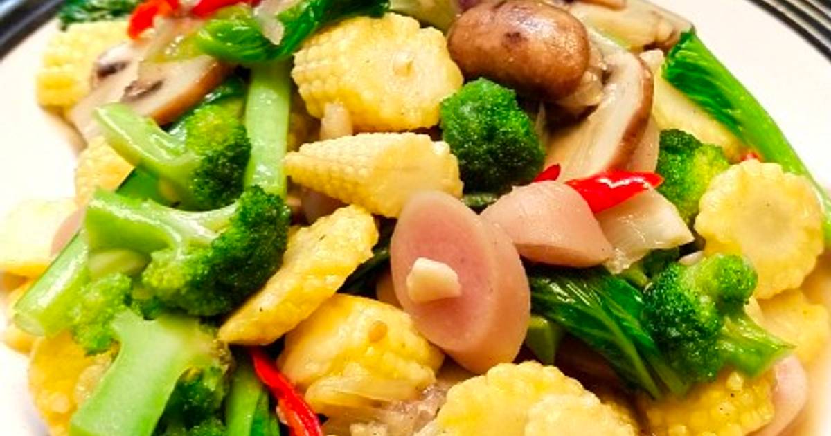 526 resep brokoli hijau dan janten enak dan mudah - Cookpad