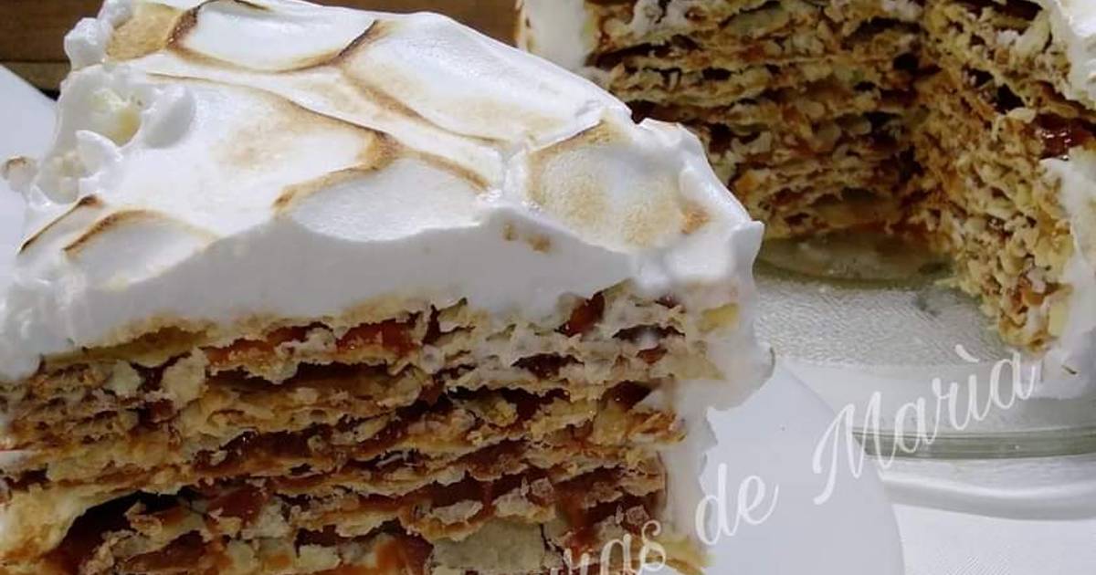 Recetas de torta rogel original, fácil y deliciosa