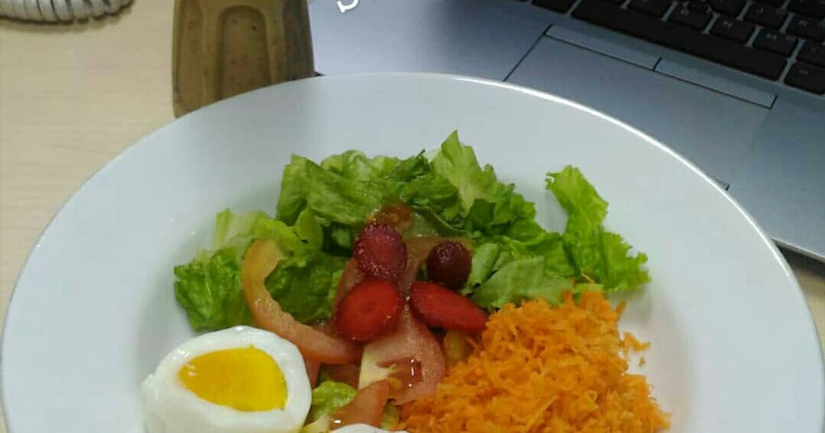 5 resep real food sehat enak dan mudah - Cookpad