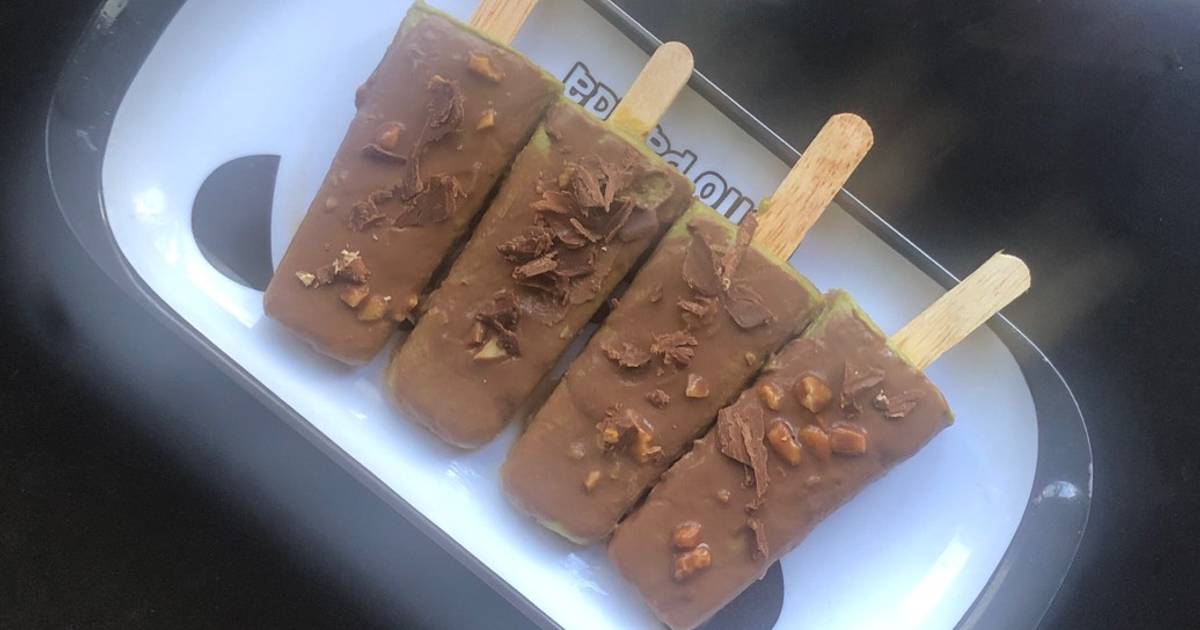 Resep Popsicle alpukat (snack MPASI 1y+) oleh Pramudita Nur Rahma - Cookpad Resep Popsicle alpukat (snack MPASI 1y+) oleh Pramudita Nur Rahma - Cookpad