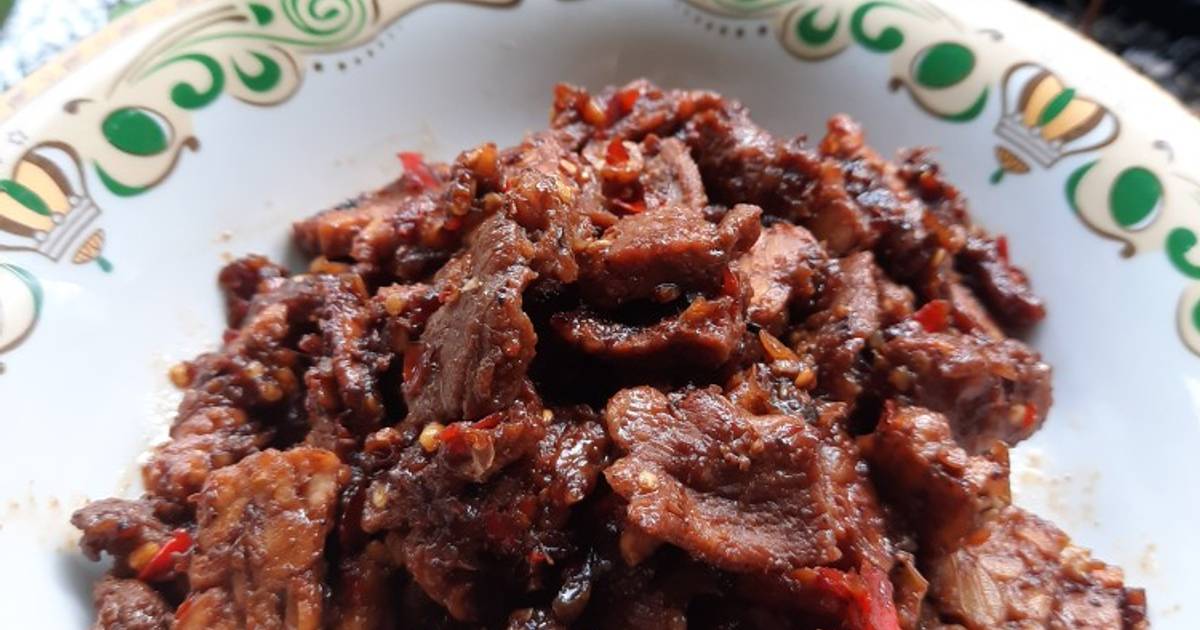 732 resep tempe daging kecap enak dan mudah - Cookpad