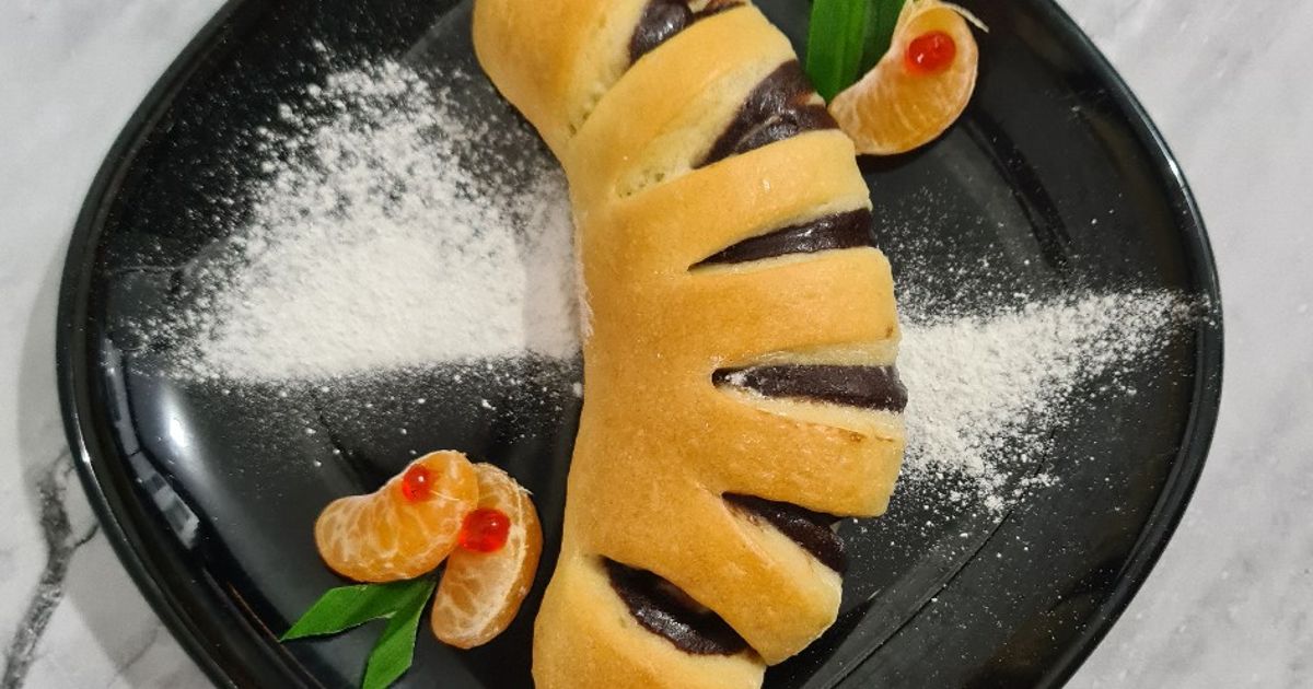 Resep Filipino Choco Bread oleh Dapur Olive - Cookpad