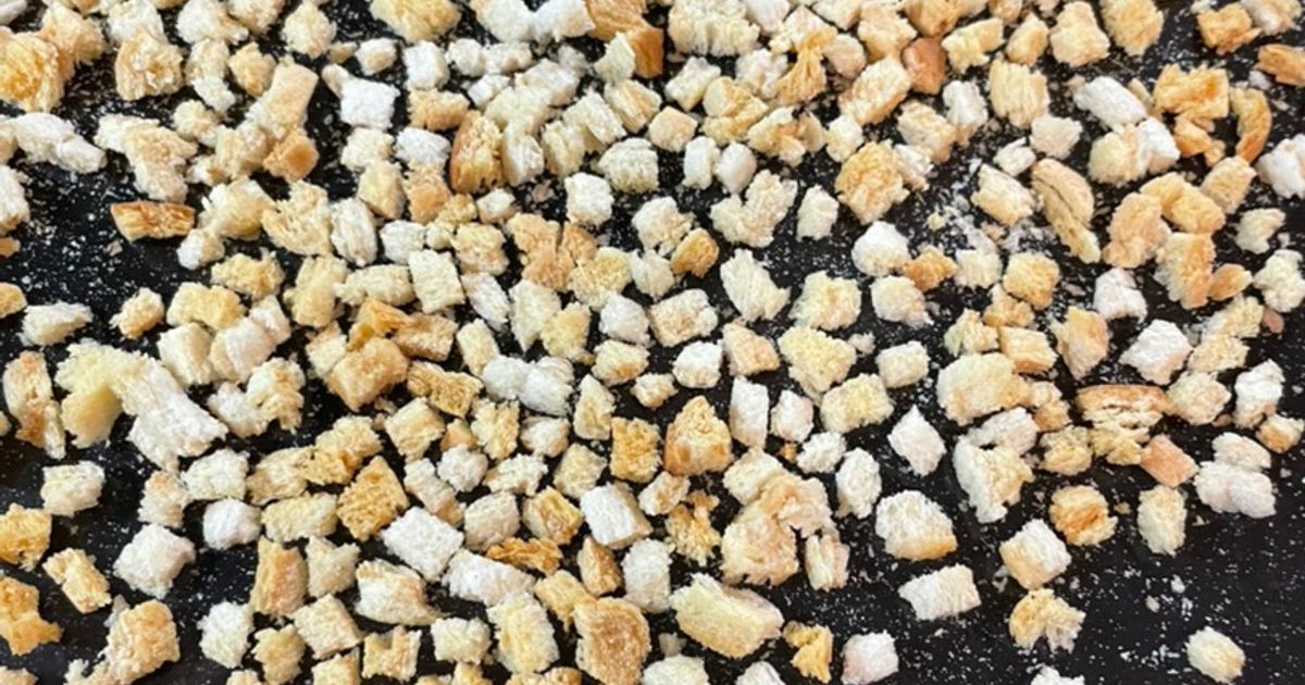 Crouton Recipe by Hurry - Cookpad