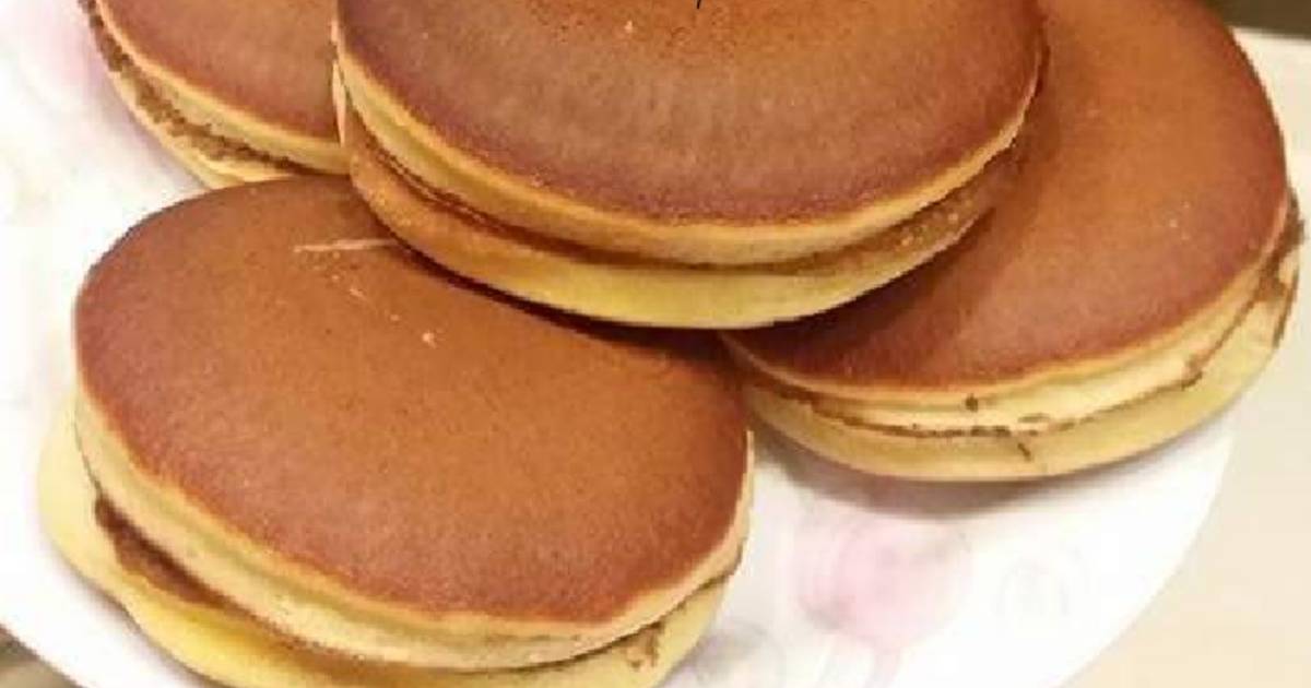 91 resep dorayaki homemade enak dan mudah - Cookpad