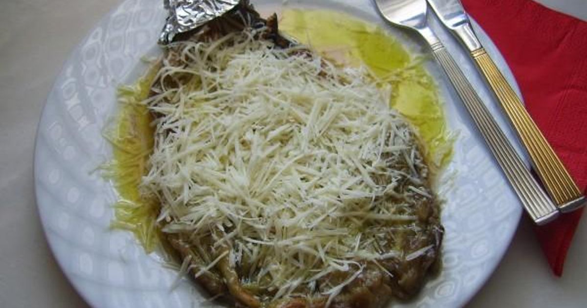 Μελιτζάνα ψητή αλά Πλατεία Συνταγή από τον/την Aleksandra - Cookpad