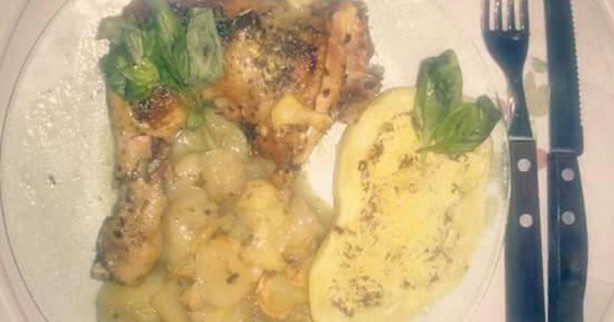 Encuentro de pollo - 121 recetas caseras- Cookpad