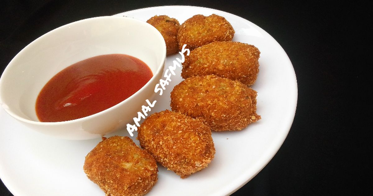 Fish Cake Recipe by Amal safmus - Cookpad