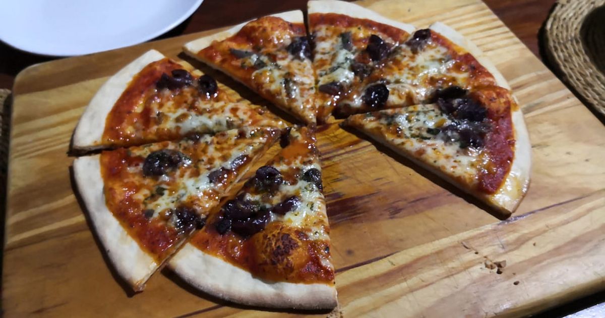 My Homemade Pizza Recipe by Urban Yolk - Giulia Nigrini - Cookpad