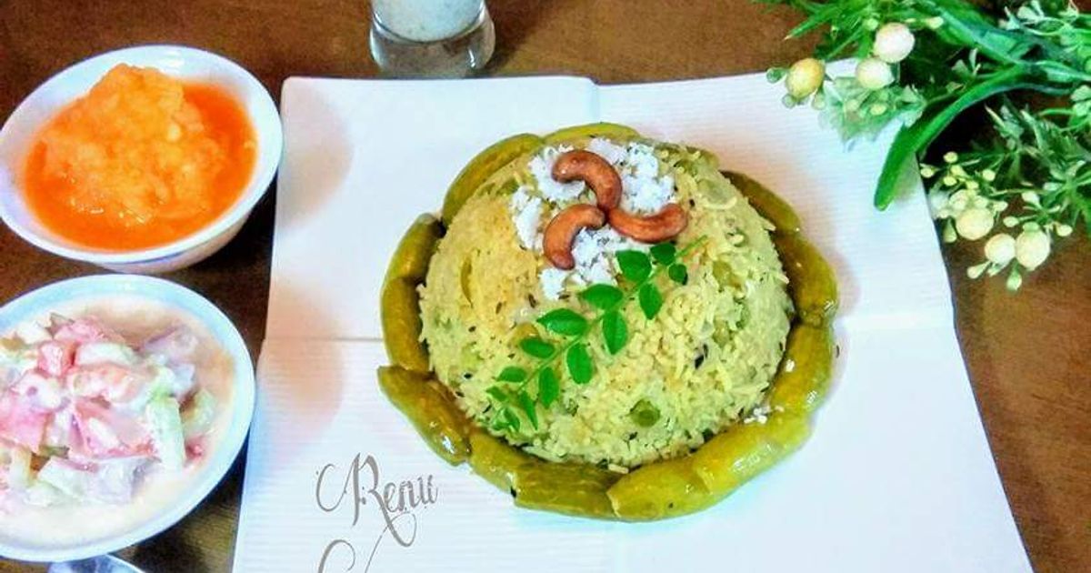 Tondali Bhaat (Ivy Guard Rice) Recipe by Renu Chandratre - Cookpad