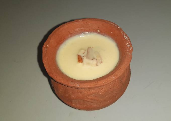 Shahi Rabdi Kulfi Recipe Recipe by Priya Jain - Cookpad
