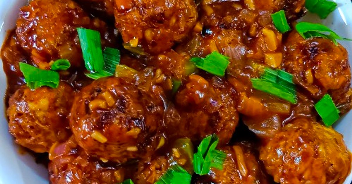 Dry Cabbage Manchurian Recipe By Sudha Agrawal