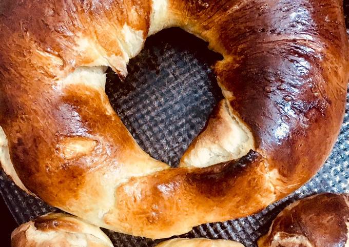 PAN ROSCA 🥯🧉🍩🧉RELLENO 1)MEMBRILLO Y COCO— RELLENO 2)PASAS DE UVA Y COCO ...